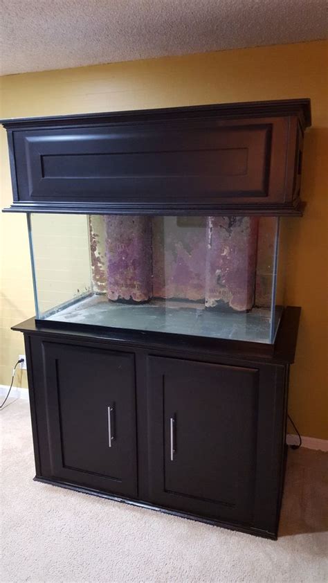 120 Gallon Aquarium For Sale In Gig Harbor Wa Offerup