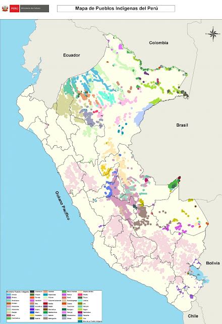 Antropología Ccss Pueblos Indígenas Del Perú Pueblos Originarios Del Perú