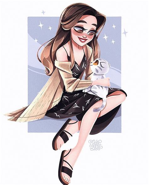 Madalena Digital Artist Na Instagramie „💫 Swipe For Close Up 💫 ~ Hey
