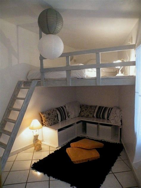 39 Lovely Dorm Room Organization Ideas On A Budget 44 Loft Room