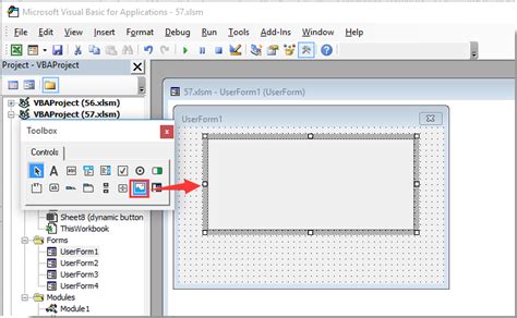 excel 2013 insert document property