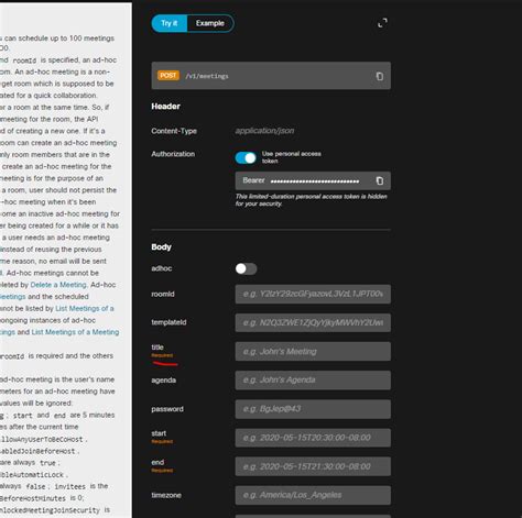 solved webex api integration oauth flow cisco community