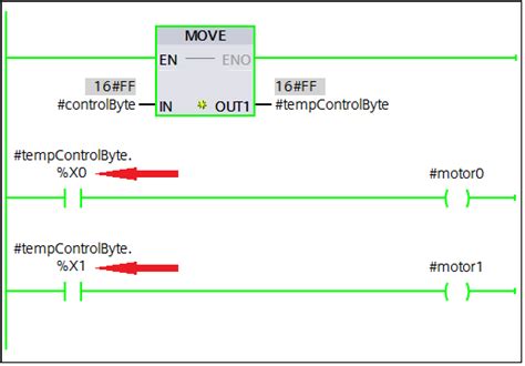 how in step 7 tia portal do you access the unstructured data types