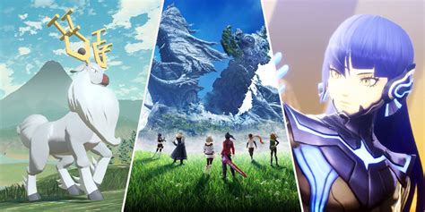 Los Mejores Jrpg De Nintendo Switch Descargar