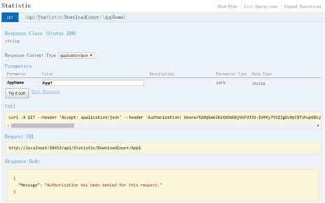que swagger token authentication edu lat