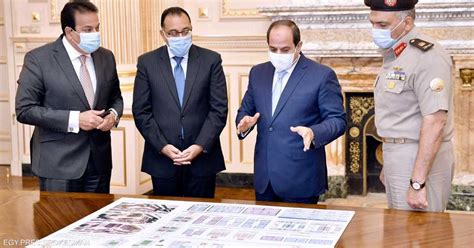 السيسي يوجه بإنشاء 10 جامعات أهلية على مستوي الجمهورية سكاي نيوز عربية