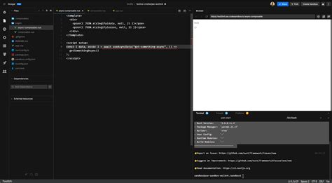 useasyncdata silently ignore error if the function returns a rejected