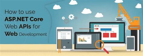 How To Use Asp Net Core Web Apis For Web Development Ifour Technolab