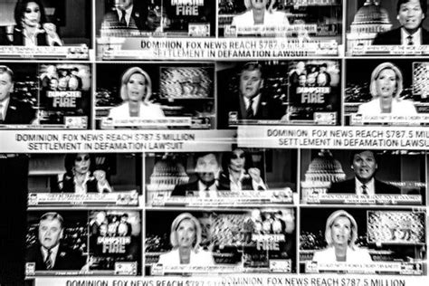 Opinion Tucker Carlson And The Tragedy Of Fox News The New York Times