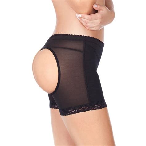 Florata Womens Hot Sale Butt Lift Shaper Butt Lifter With Tummy