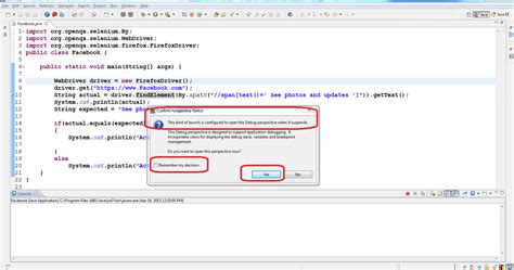 gain knowledge selenium webdriver debugging code breakpoints
