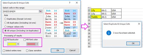 how to count unique values with multiple criteria in excel