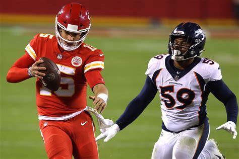 Broncos Vs Chiefs Prediction Odds Picks And Betting Trends Nfl Week