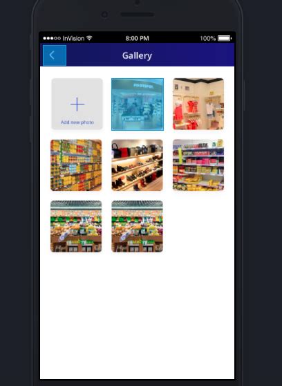 android how to create plus icon in grid recyclerview for adding