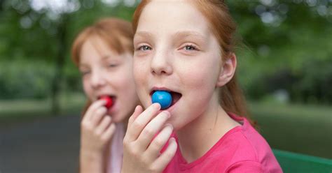 Swallowed Gum What Happens If You Swallow Gum