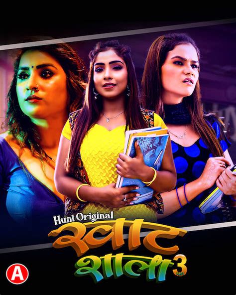 Khatshala 2023 S01 E05 06 Hindi Hunt Cinema Hot Web Series 720p Watch