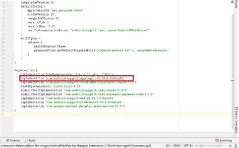 java implementation com android support appcompat v7 28 0 0 beta01