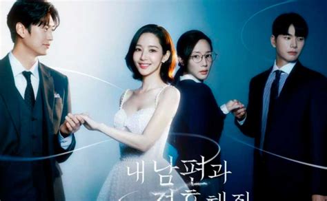 ¿en Netflix Dónde Ver ‘cásate Con Mi Esposo K Drama Y De Qué Trata