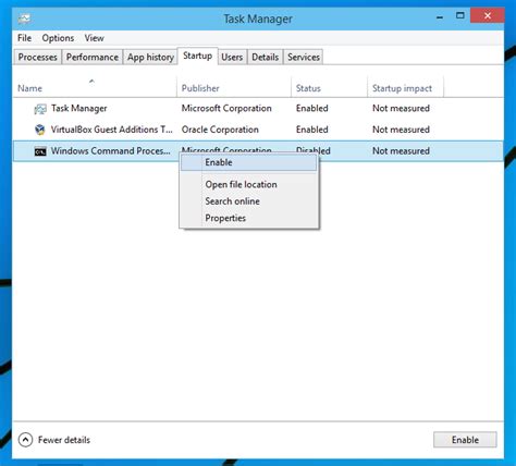 how to add or remove startup apps in windows 10
