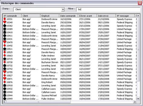 visual basic vb excel vba filtrer le contenu d