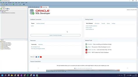 how to install sql developer on windows 10 download and sql developer