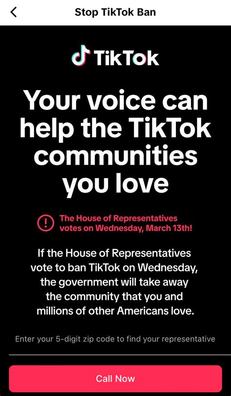 House Of Representatives Passes Bill To Ban Tiktok Unless Chinas