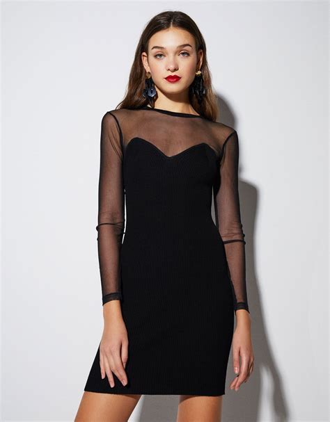 15 Hermosos Outfits Con Toques De Transparencias Que Te Fascinarán En