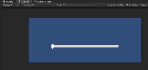 slider unity