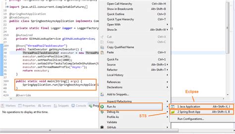 asynchronous methods using async annotation dzone java