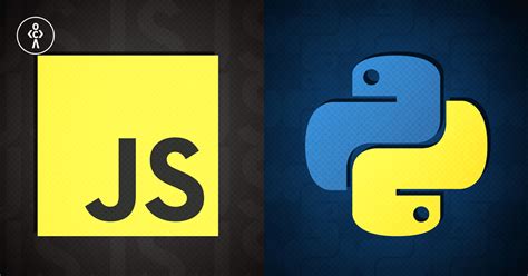 differences between javascript and python codedamn