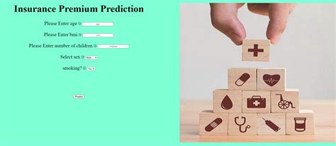 github sushil deore insurance prediction updated to give people an