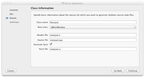 getting started programming with qt widgets qt 5 7