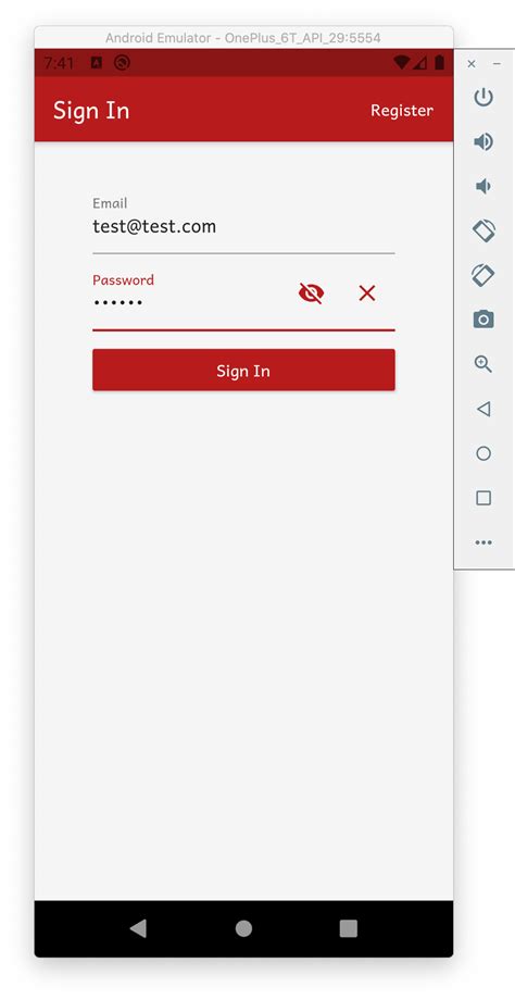 a fund tracking application built with flutter free flutter source code