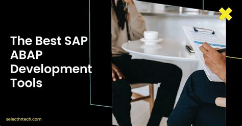 the best sap abap development tools