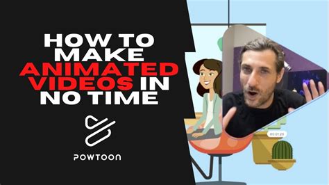 how to make animated videos in no time youtube