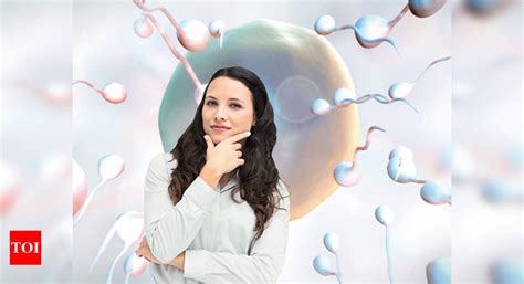 Health Benefits Of Semen For Women Times Of India