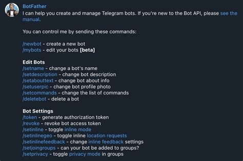 🤖 how to create a telegram crypto bot in javascript dev