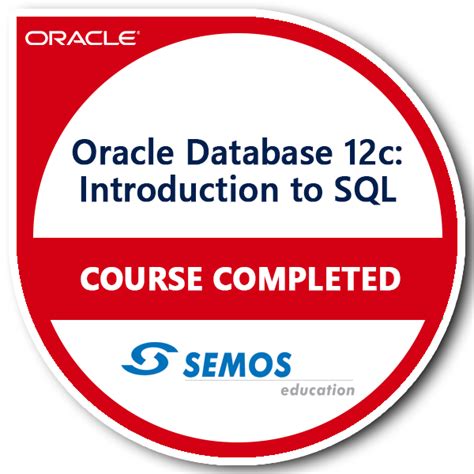 Oracle Database 12c Logo