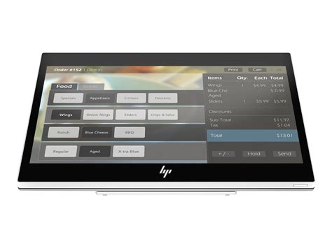 hp engage one primeplus aio snapdragon qc8053 4gb 32gb android 8 1