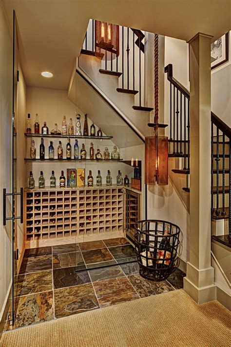 creative under the stair storage ideas noted list
