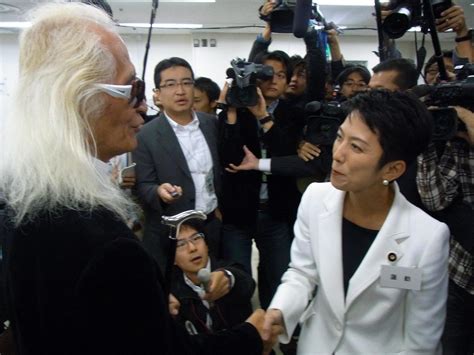 蓮舫氏「小池都政のリセットが私の使命」都知事選出馬表明、小池都知事を「自民党返り」と批判 社会写真ニュース 日刊スポーツ