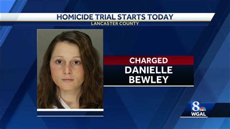 Trial Starts For Pennsylvania Woman Accused Of Killing Husband