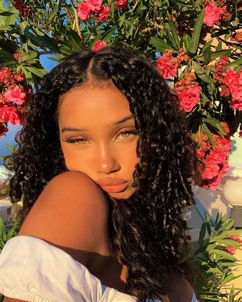 Armaniasia ️ Aesthetic Hair Baddie Hairstyles Curly Hair Styles