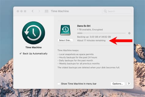 how to use time machine on mac to backup