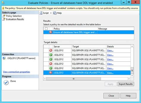 extend sql server ddl triggers for more functionality part 2 sql