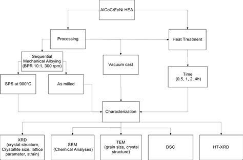 1 Summarized Experiment Methodology Download Scientific Diagram