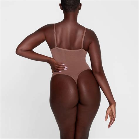 Shop Skims Sheer Sculpt Collection Popsugar Fashion
