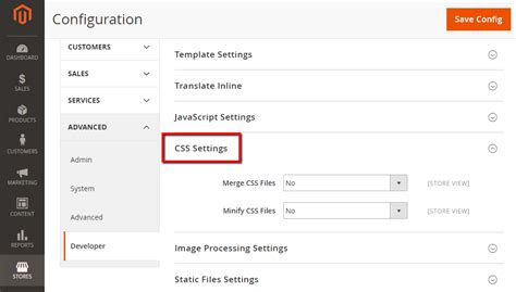 how to enable merge css javascript in magento 2 mageplaza