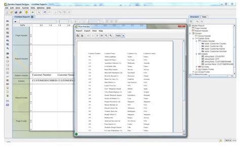 creating cascading parameters with pentaho report designer 5 0 1