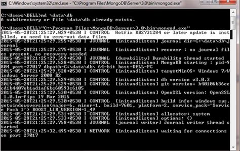 mongodb beginners guide how to install mongodb
